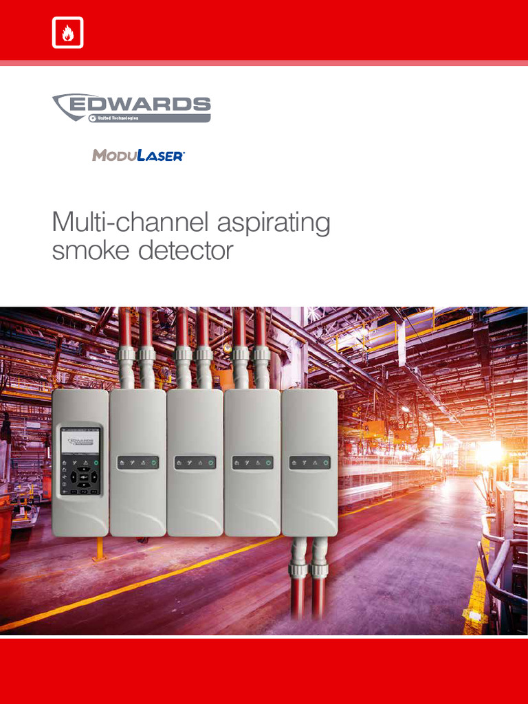 Modulaser | PDF | Sensor | Smoke