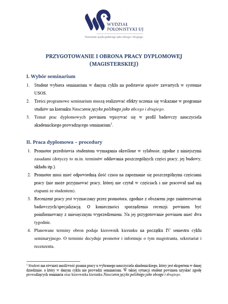 PD Nauczanie J.pol 2020 | PDF