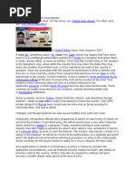 Papers Please Cheat Sheet | PDF