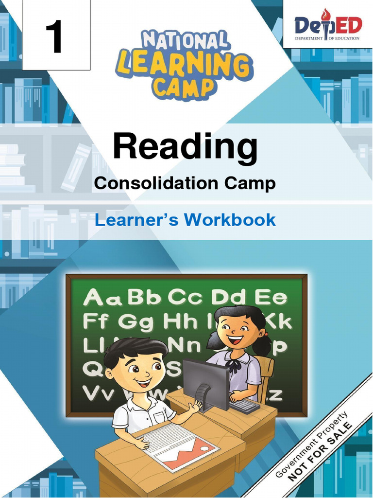 NLC Reading 1 Consolidation WS v.1 | PDF