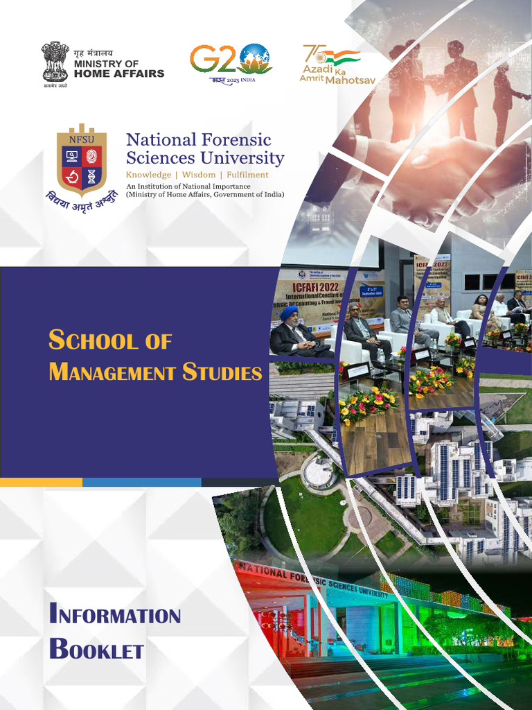 SMS Brochure 2023 | PDF | Computer Security | Security