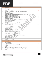 IB Math AA HL Paper 3 Questionbank | PDF | Function (Mathematics ...