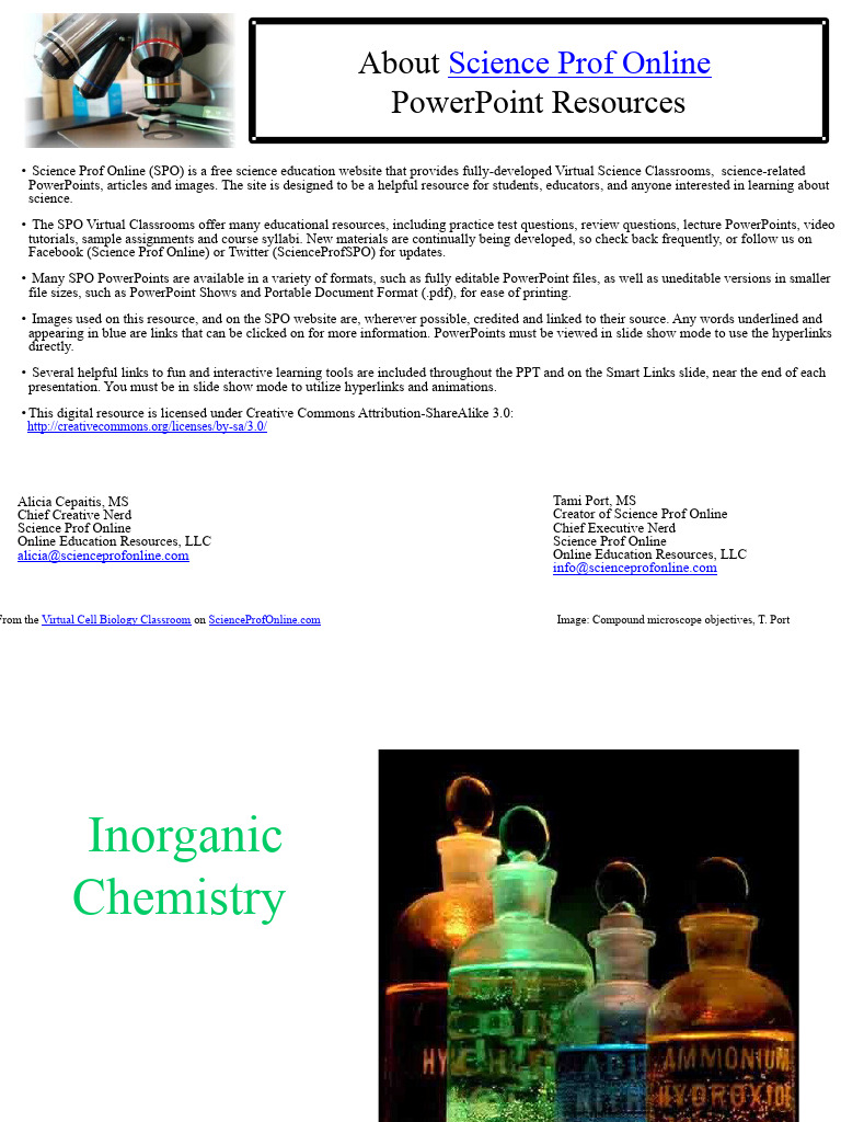 Inorganic Chemistry Basics Lecture PowerPoint VCBC.ppt 20240709 154332 ...