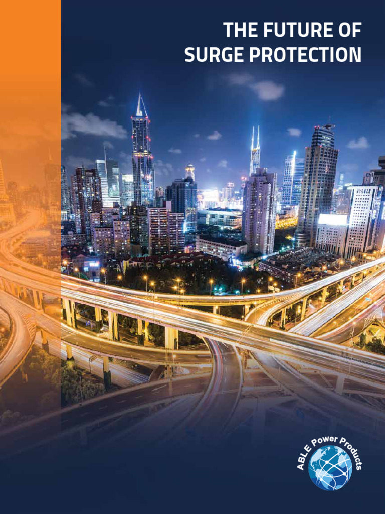 ABLE-Brochure | Download Free PDF | Electromagnetism | Electrical Engineering