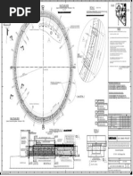 Concrete Saddle Layout | PDF | Civil Engineering | Building Engineering