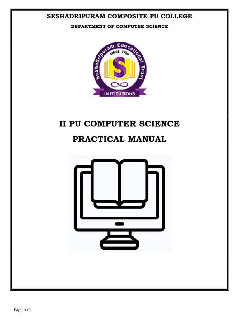 II PU Lab Programs 2024-25 Final | PDF | Queue (Abstract Data Type ... II PU Lab Programs 2024-25 Final | PDF | Queue (Abstract Data Type ...