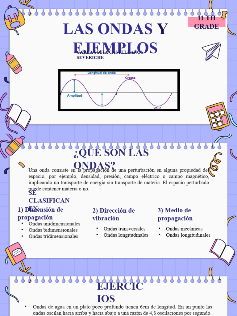 Ondas | PDF