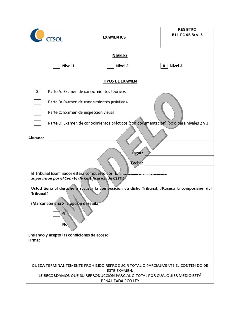 ICS-3-Parte-A-MODELO | Descargar gratis PDF | Soldadura | Construcción