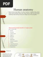 AnaPhy Module 1 Introduction To Anatomy and Physiology | PDF | Human Body | Human Digestive System