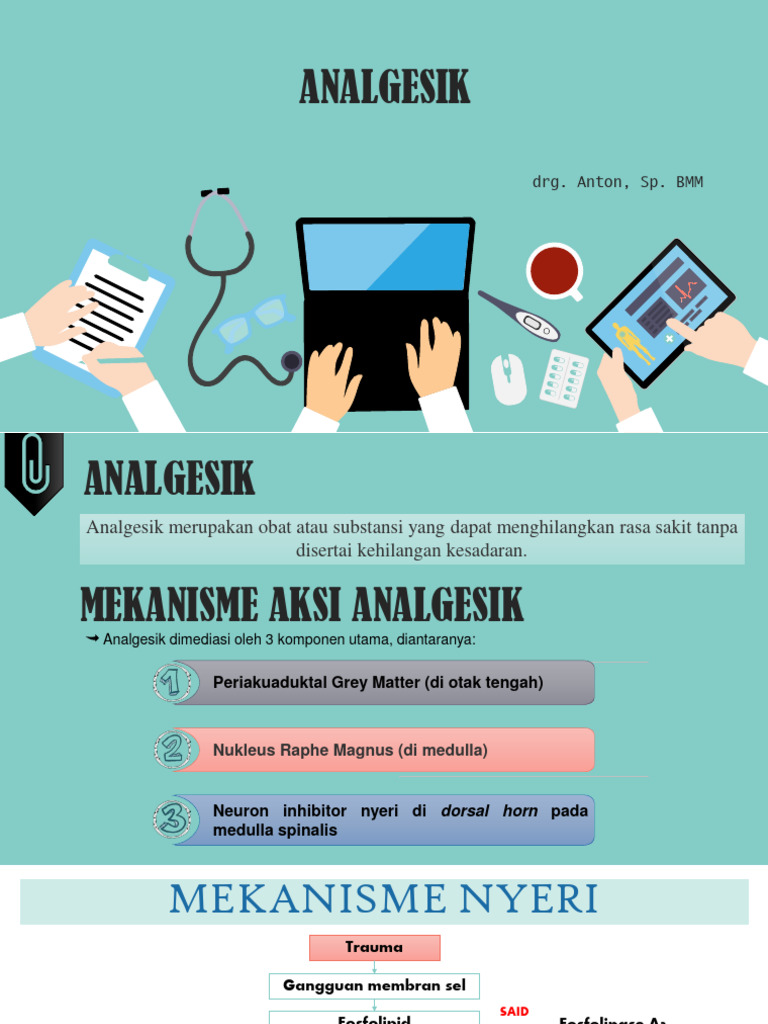 Emailing Analgesik | PDF