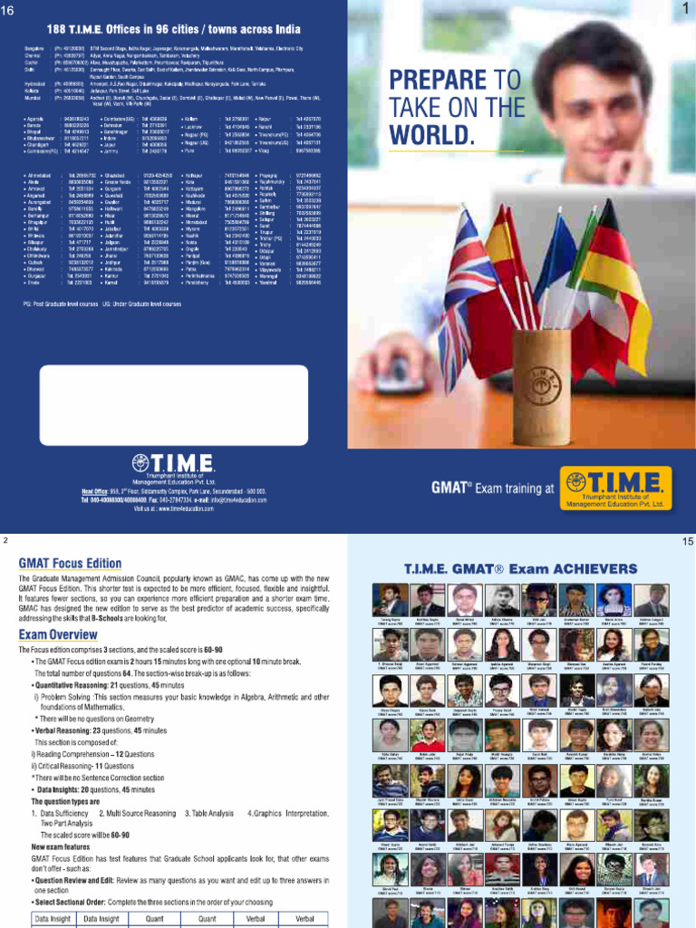 GMAT-2024-Brochure_Imposed | PDF