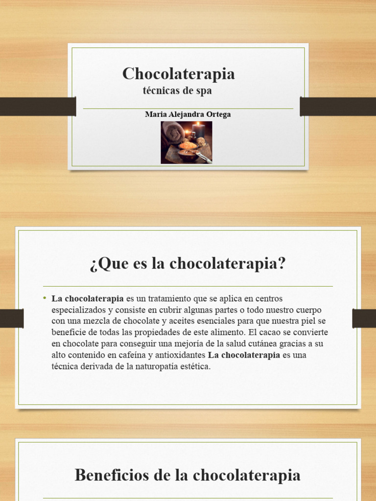 Chocolate Rap I A | PDF | Chocolate | Antioxidante