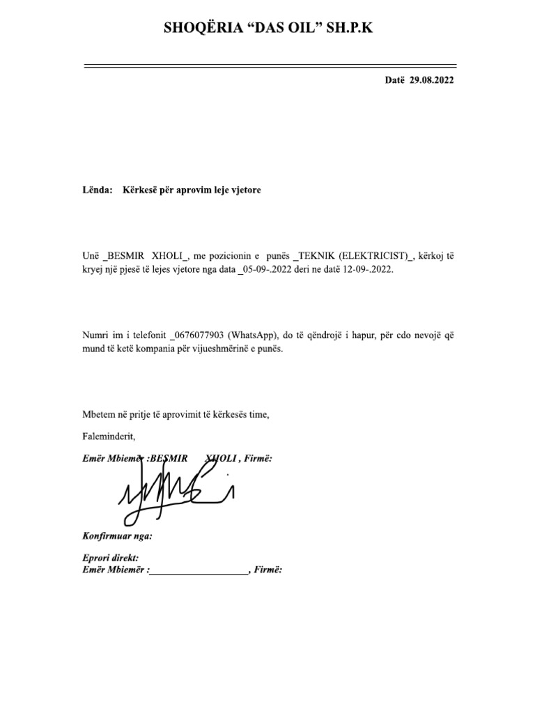 Kerkes Per Leje | PDF