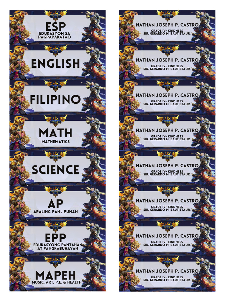 My Copy Sticker Boy | PDF