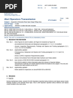 DOT-SP 10945: Special Permit Details | PDF | Cargo | Dangerous Goods