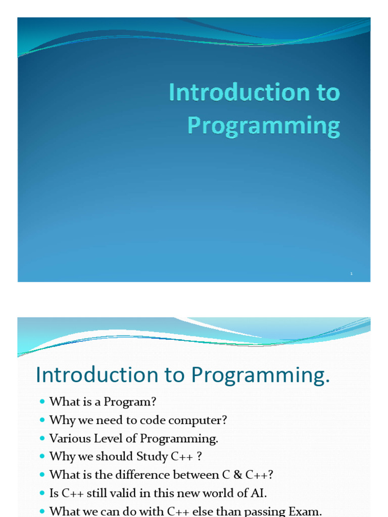 Chapter 1 Computer Class X STBB | PDF | Computer Programming | Algorithms