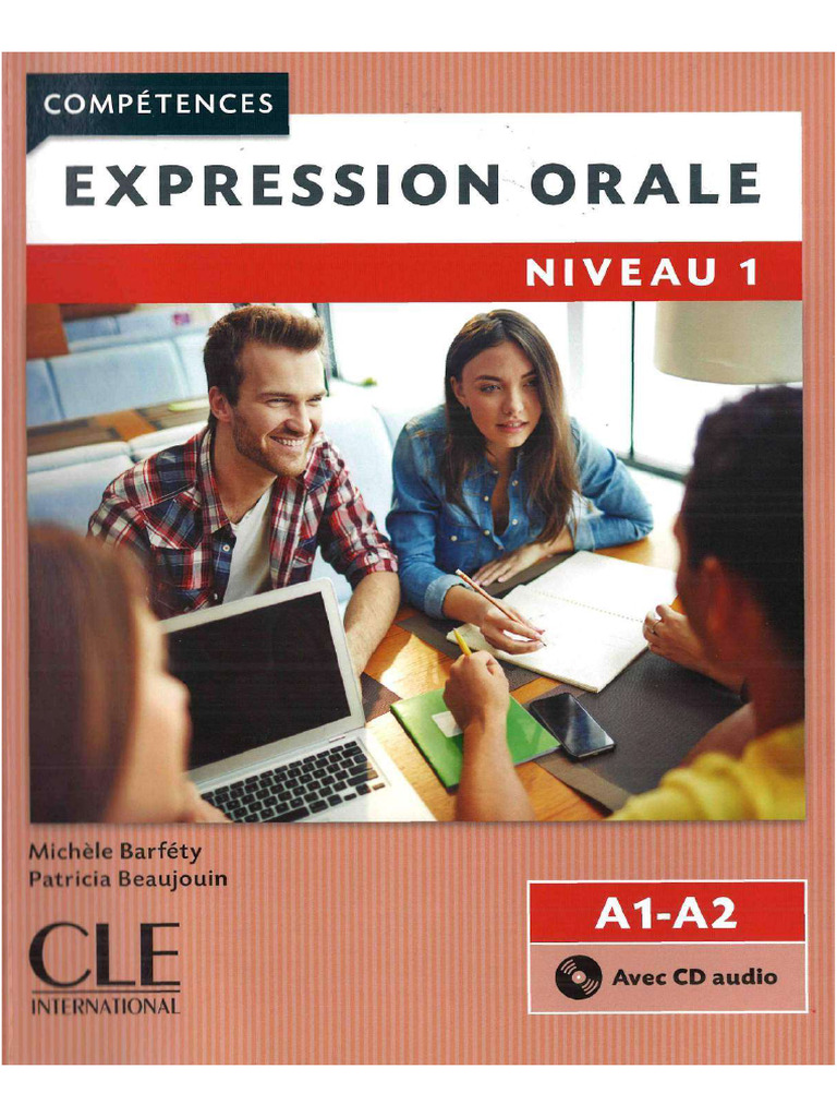 Expression Orale1 A1-A2 | PDF