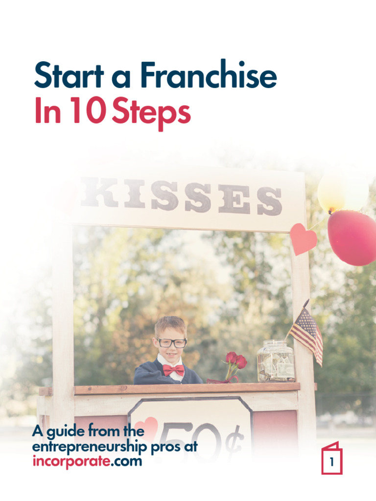 Franchise Guide | PDF | Franchising | Economies