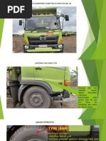 Hino 500 Manual Book PDF | PDF