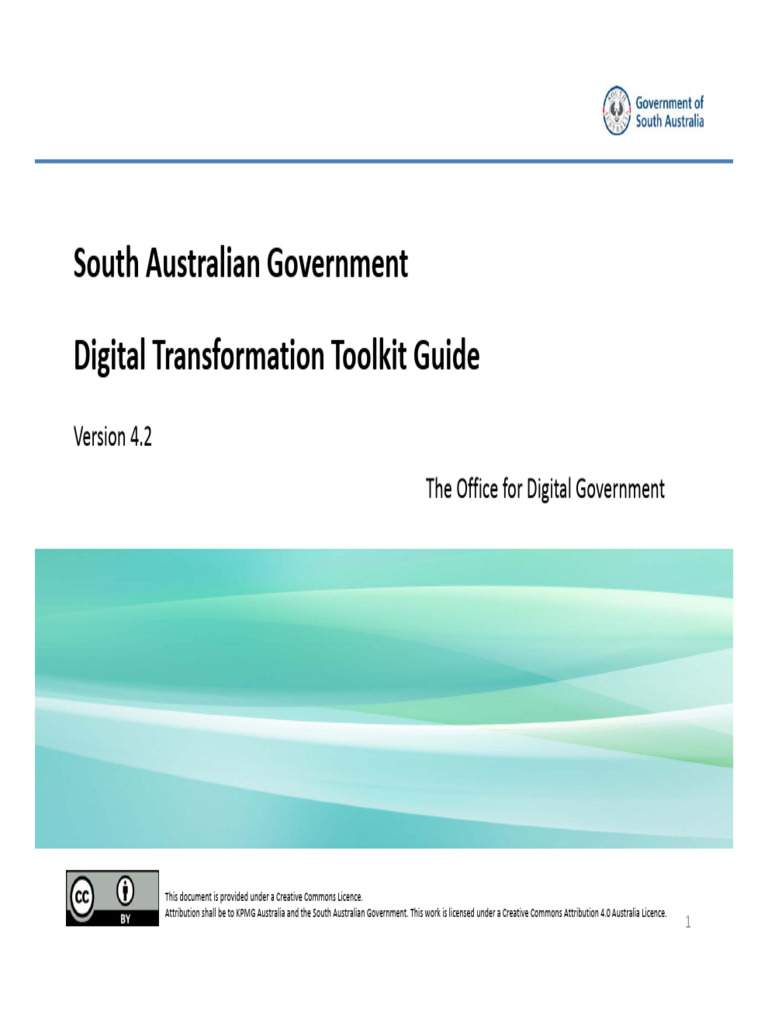 Digital_Transformation_Toolkit_Guide | PDF | Digital Marketing | Innovation