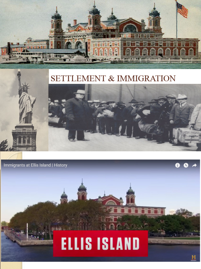 Immigration Waves and American Identity | PDF | Immigration | Thirteen ...
