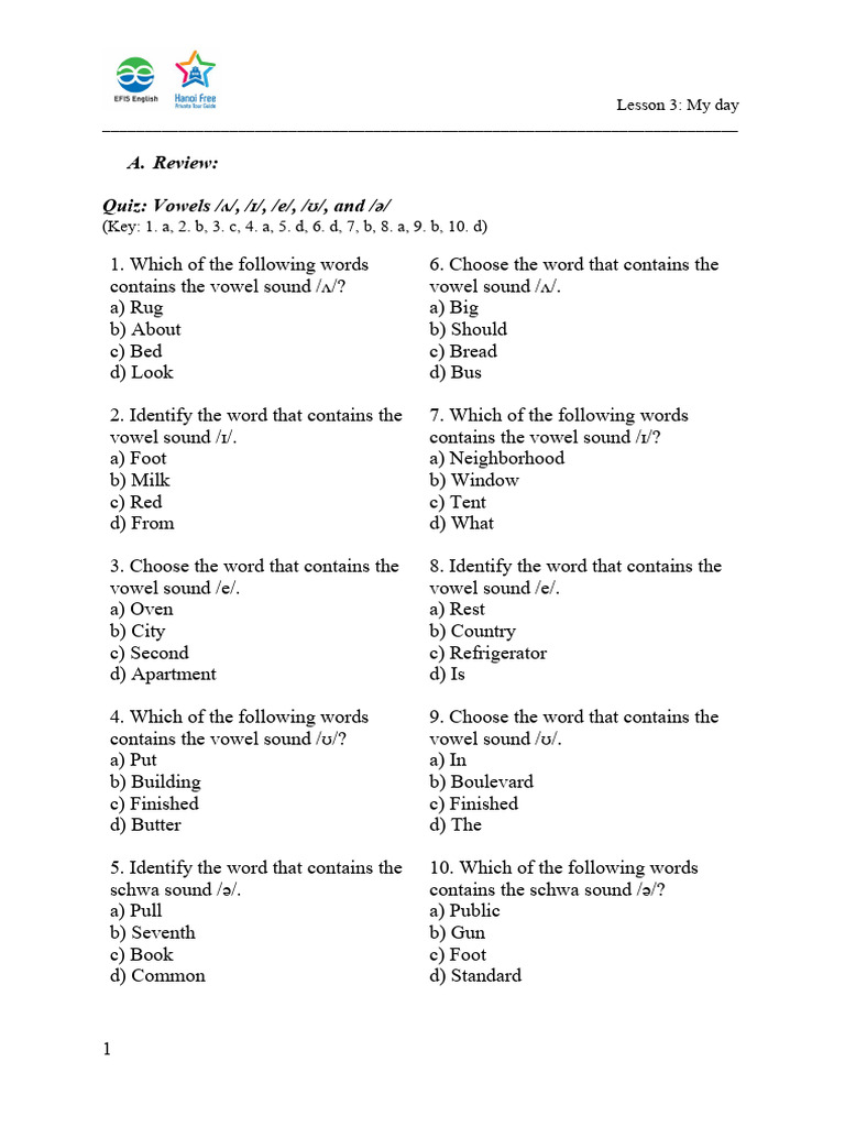 Unit 3 - LE253 - Teacher Material 19.03.2024 - Bùi Mạnh Cường Thịnh ...