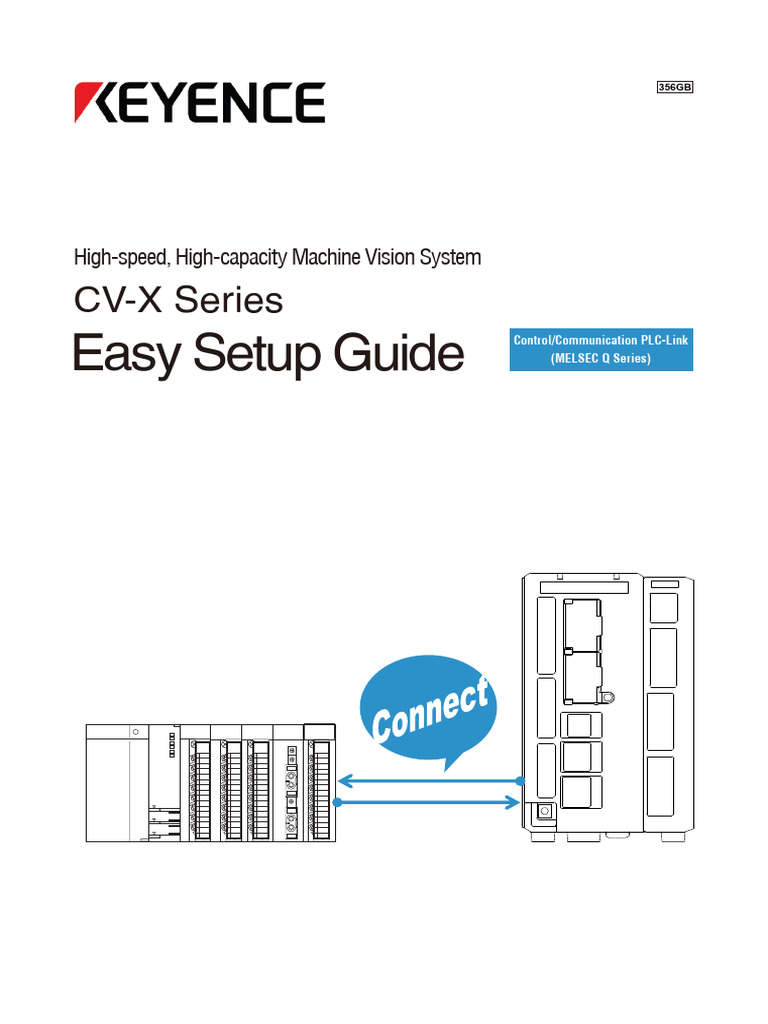 Melsec q 시리즈 이더넷 무수순통신 | PDF | Computer Network | Programmable Logic ...