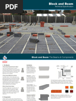 Bison Jetfloor Brochure | PDF | Concrete | Building Insulation