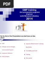 EFfCI GMP Guide Final 2017.2 | PDF | Iso 9000 | Quality Management System