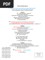 STAND STILL Lyrics | PDF