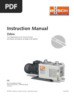 PACO Pumps Replacement Parts Guide | PDF | Pump | Bearing (Mechanical)
