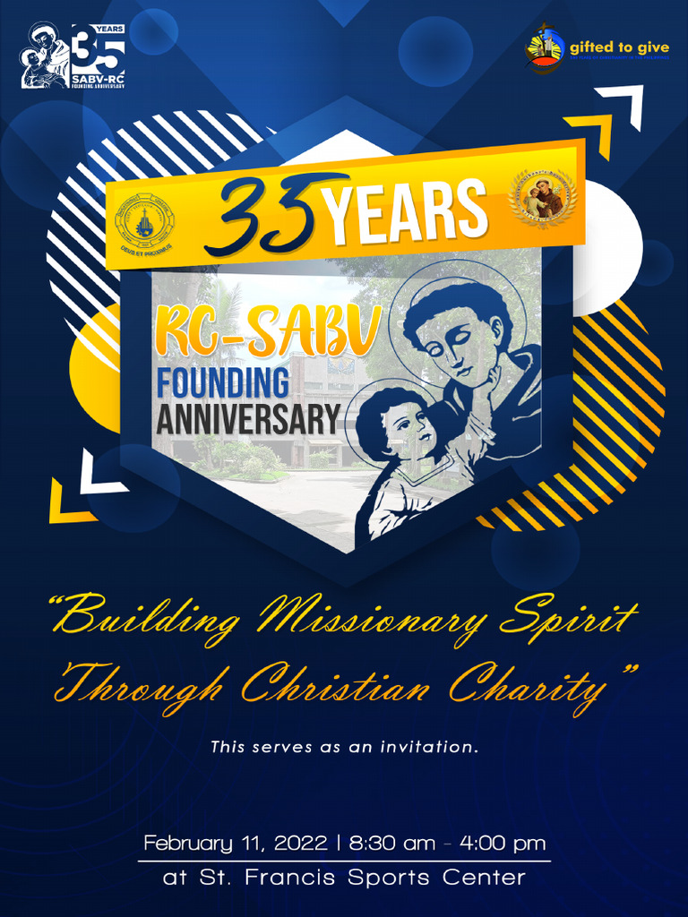 35th Foundation Program | PDF