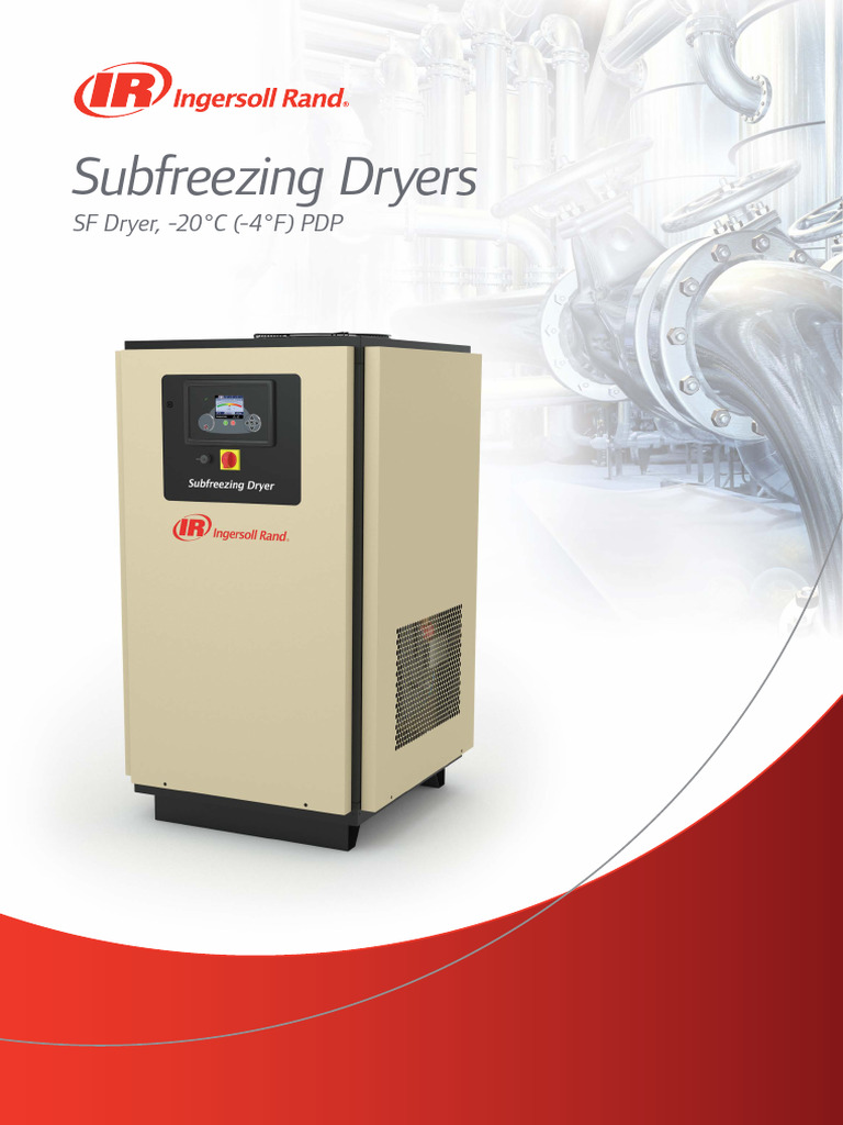 subfreezing-dryer-sf-dryer-pdp | Download Free PDF | Clothes Dryer ...