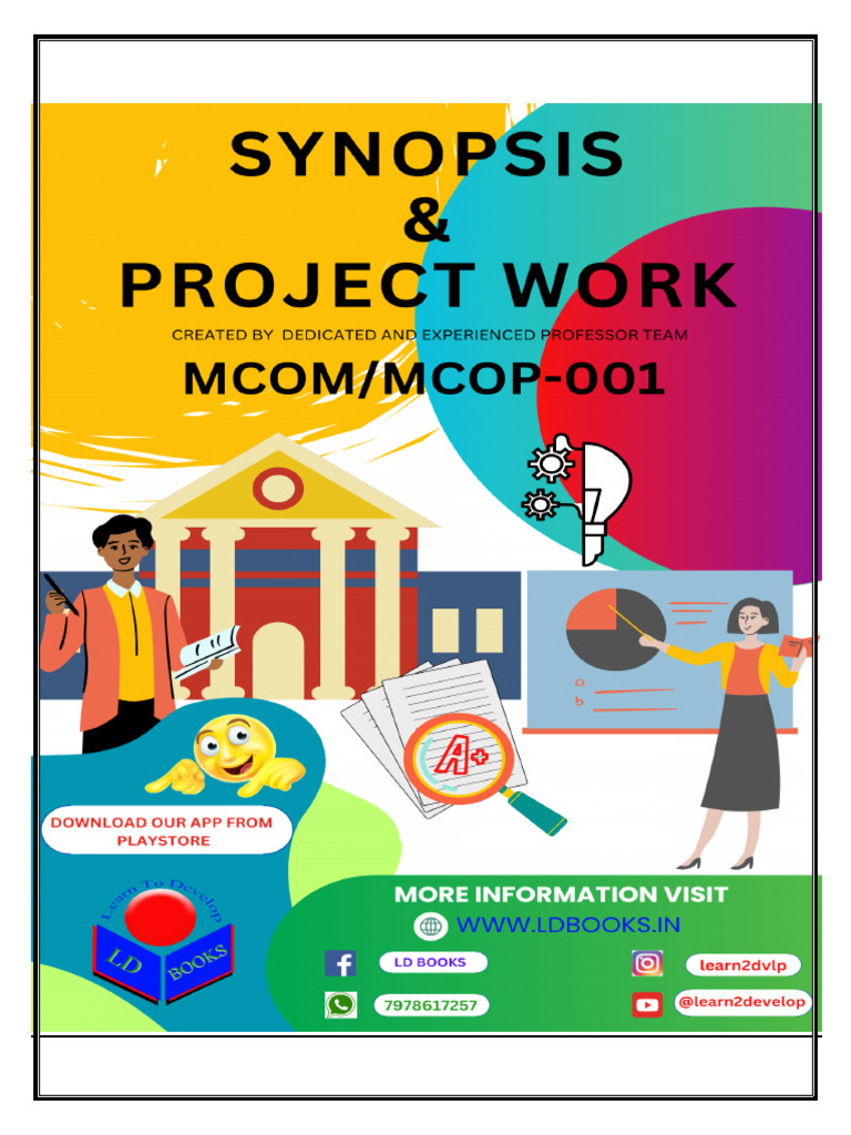 MCOM - MCOP-001 - Sample File - ENGLISH | PDF | Digital Marketing ...