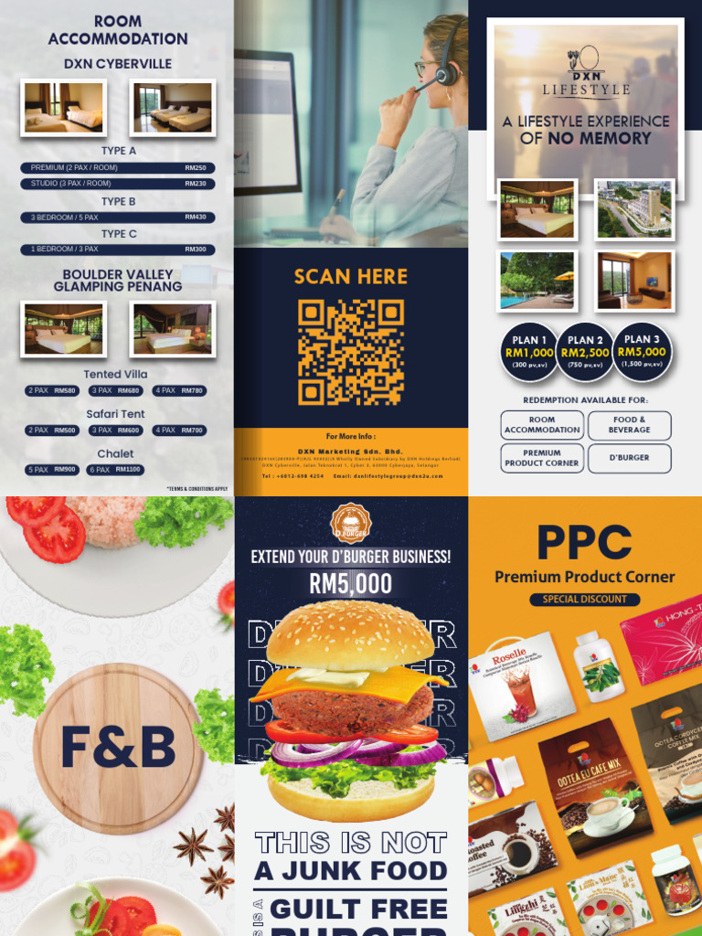 lifestyle brochure v18 - compress | PDF