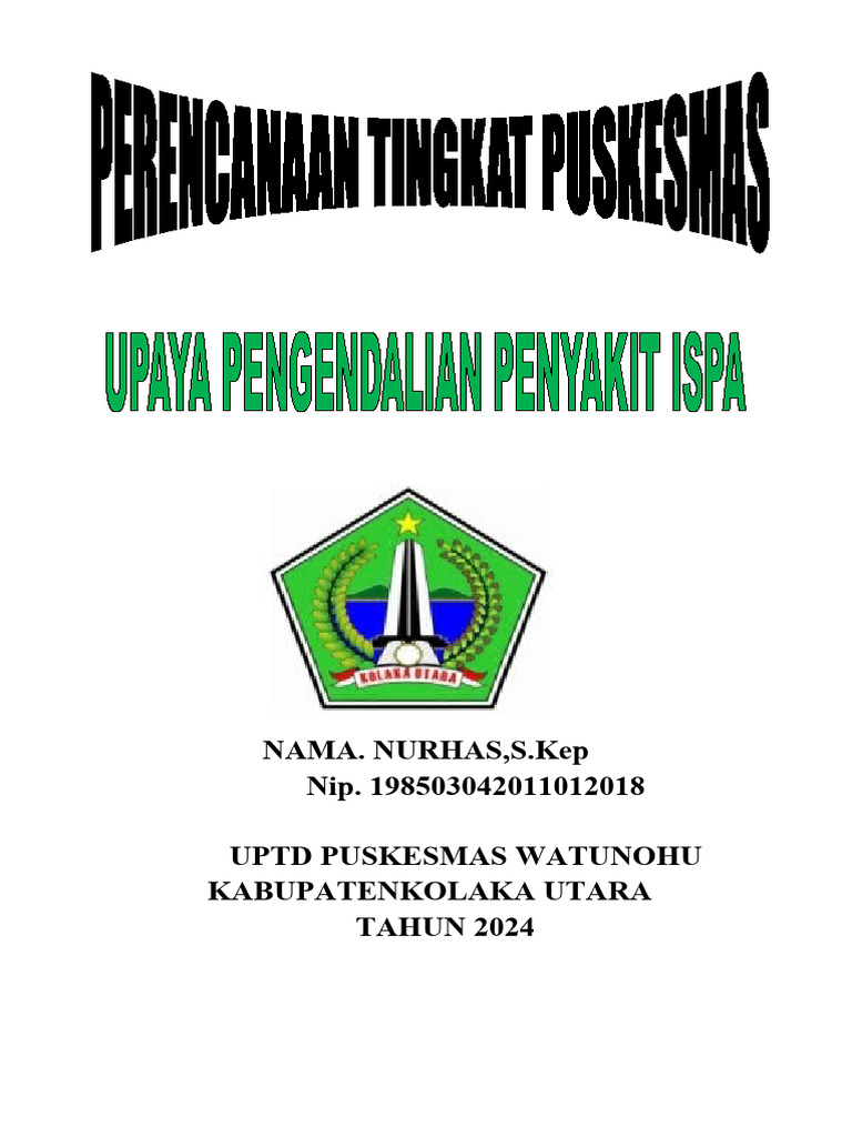 2.fix PTP Ispa 2024 | PDF | Kesehatan Holistik