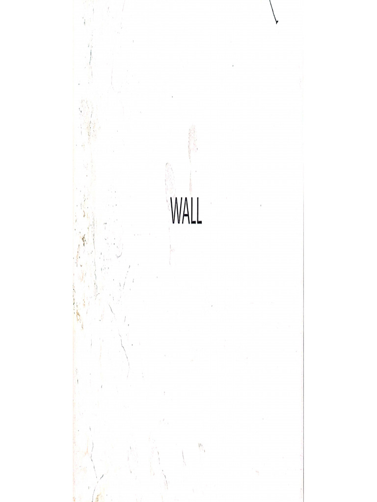 Wall System Abcm | PDF
