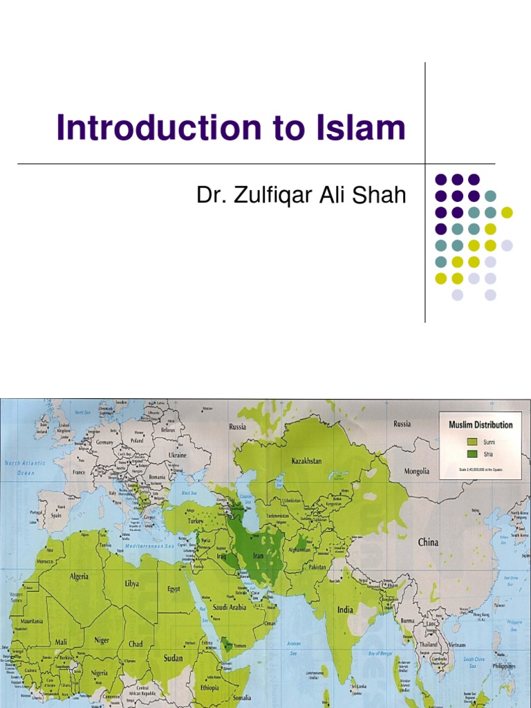 Introduction To Islam-1 | PDF | Tawhid | Transcendence (Religion)