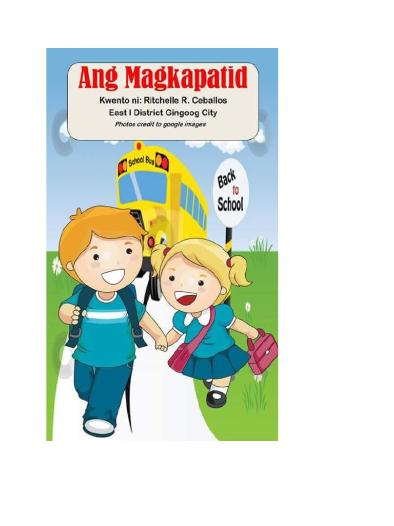 Ang Magkapatid | PDF
