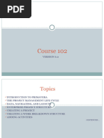 Primavera P6 Tutorial - Step by Step Guide For Beginners (Updated ...