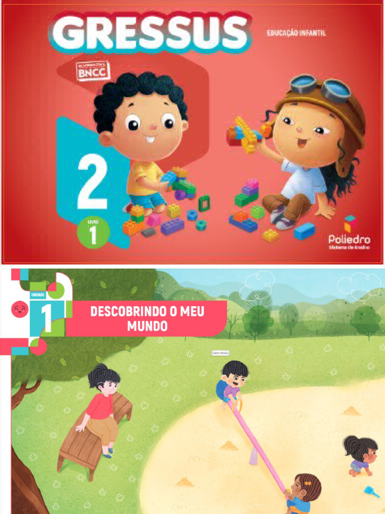 3 Descobrindo o Meu Mundo | PDF