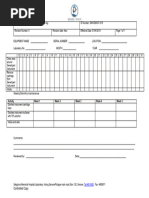 GeneXpert System Maintenance Log | PDF