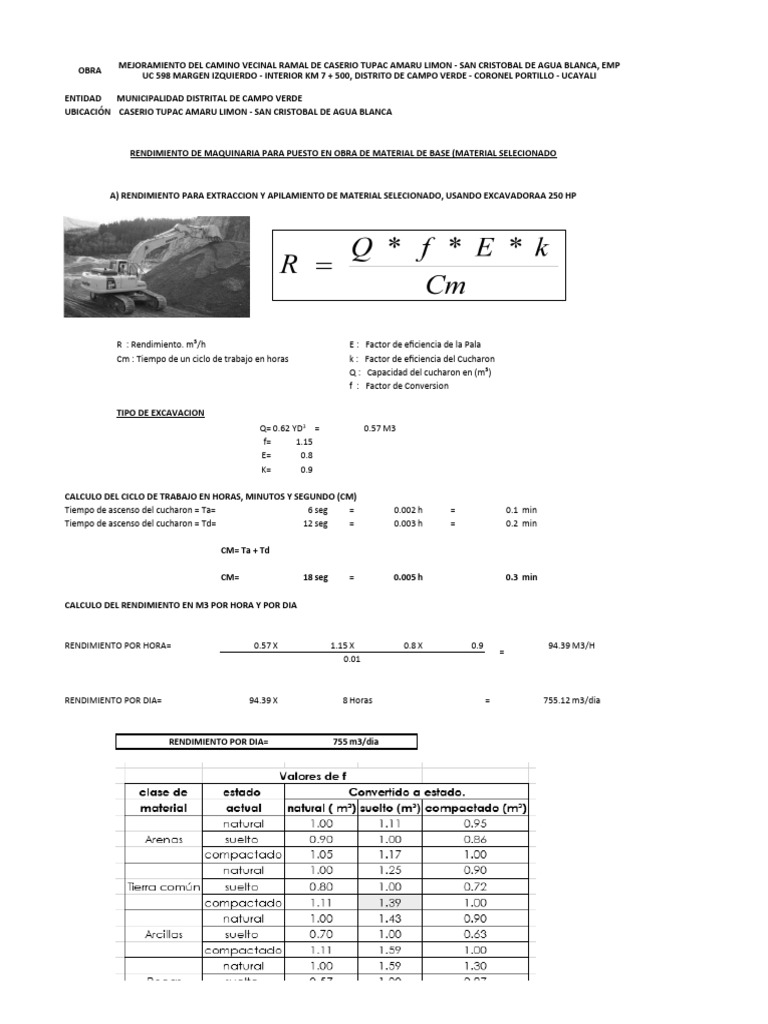 Calculo de Extraccion | Descargar gratis PDF | Agua Calculo de Extraccion | Descargar gratis PDF | Agua