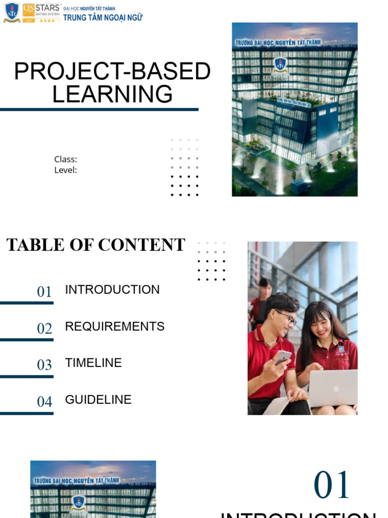 (TTNN) Project-Based Learning For Students | PDF | Project Based Learning | Human Communication