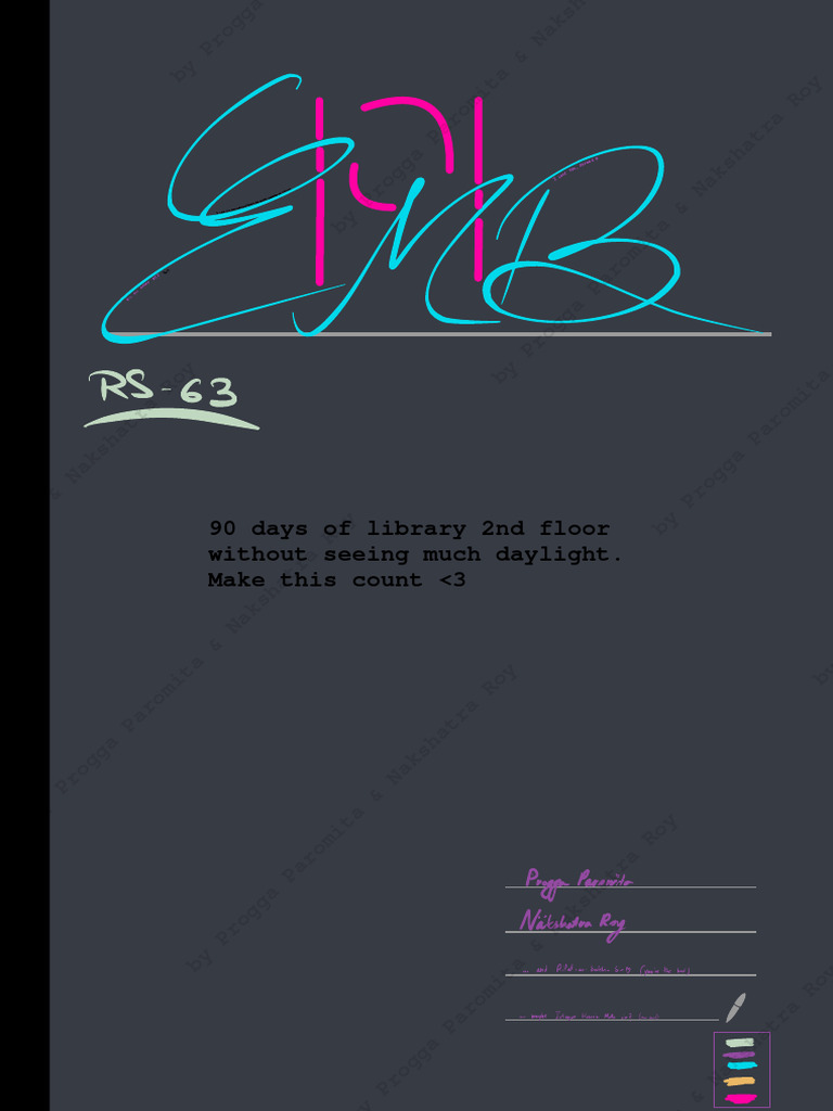 EMB101 Notebook | PDF