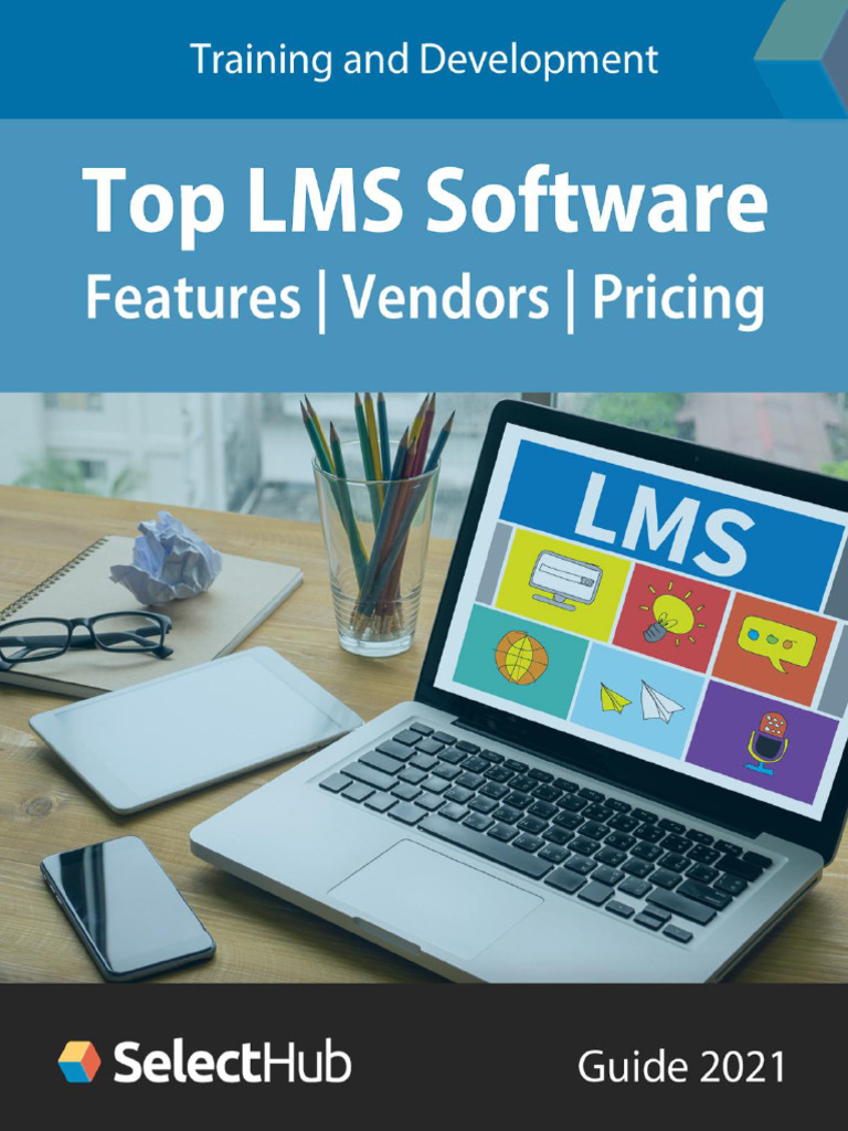 Top LMS Software Features Vendors Pricing 2021 | PDF | Educational Technology | Software As A ...