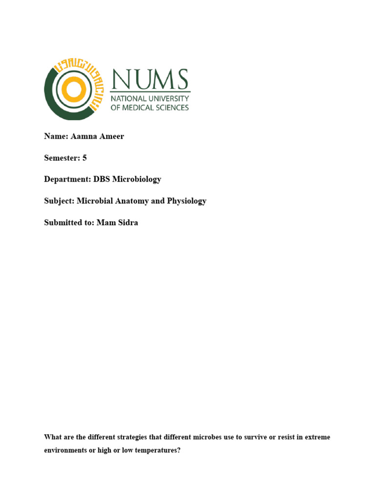 Anatomy Assignment | PDF | Cell Membrane | Proteins