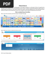 Pre-arrival Notification Guidelines | PDF | Computer File Formats | Computing