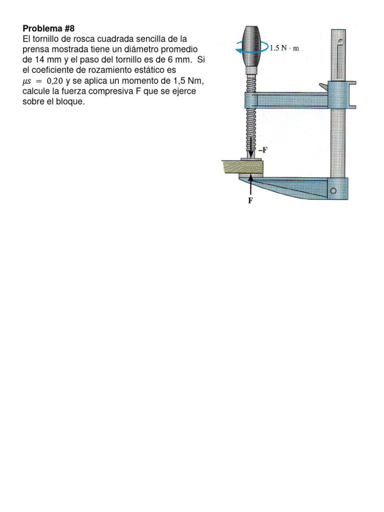 Problemas Resueltos Clase 27 Mai 2024 Cap 8 | PDF