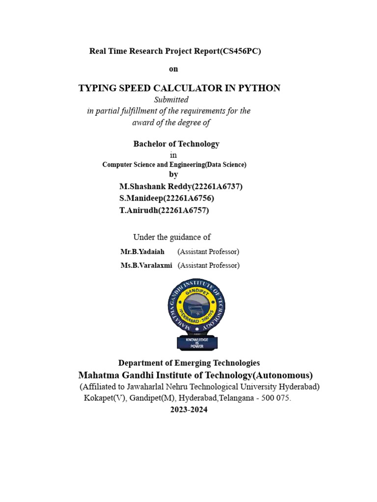documentation sample | Download Free PDF | Statistical Classification | Python (Programming ...